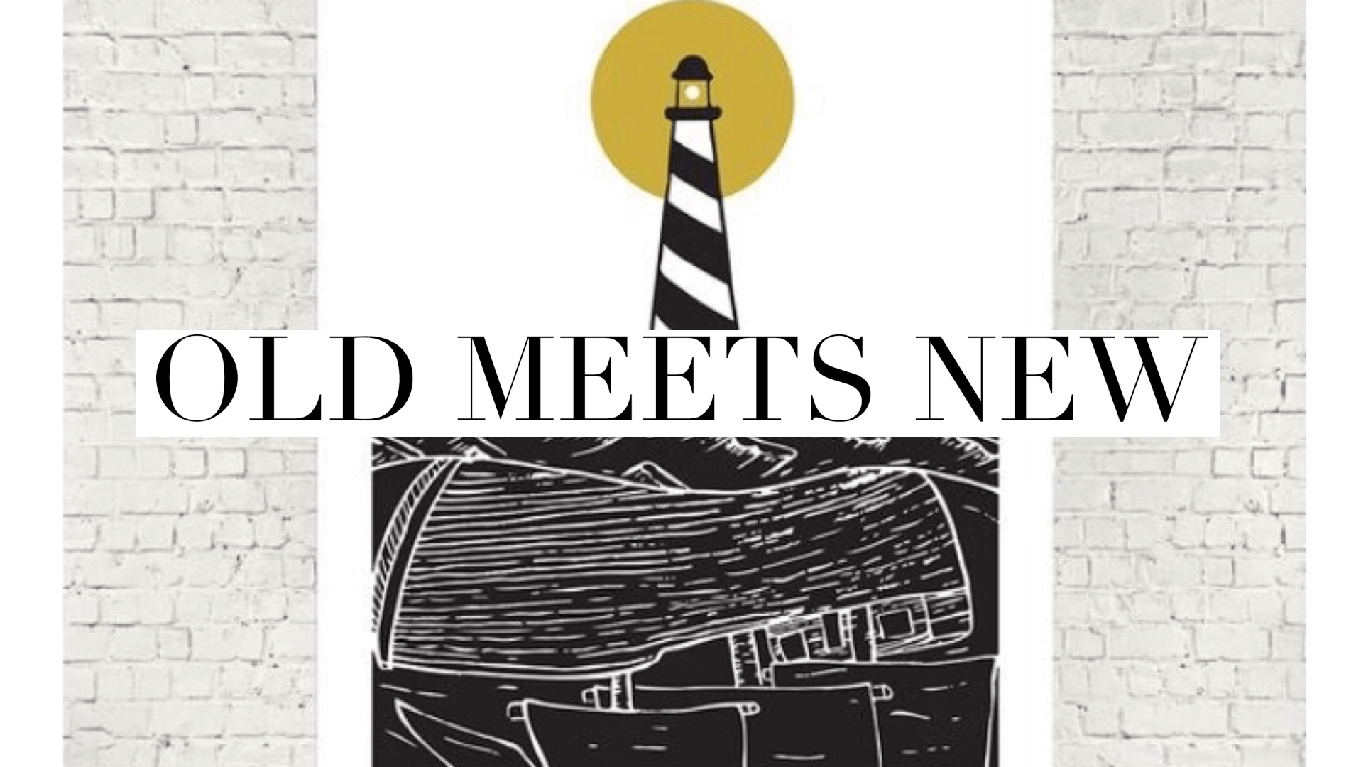 OLD MEETS NEW - Beloved Church